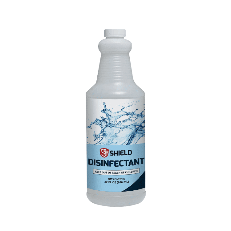 Shield Disinfectant-Sanitizer - Walmart.com