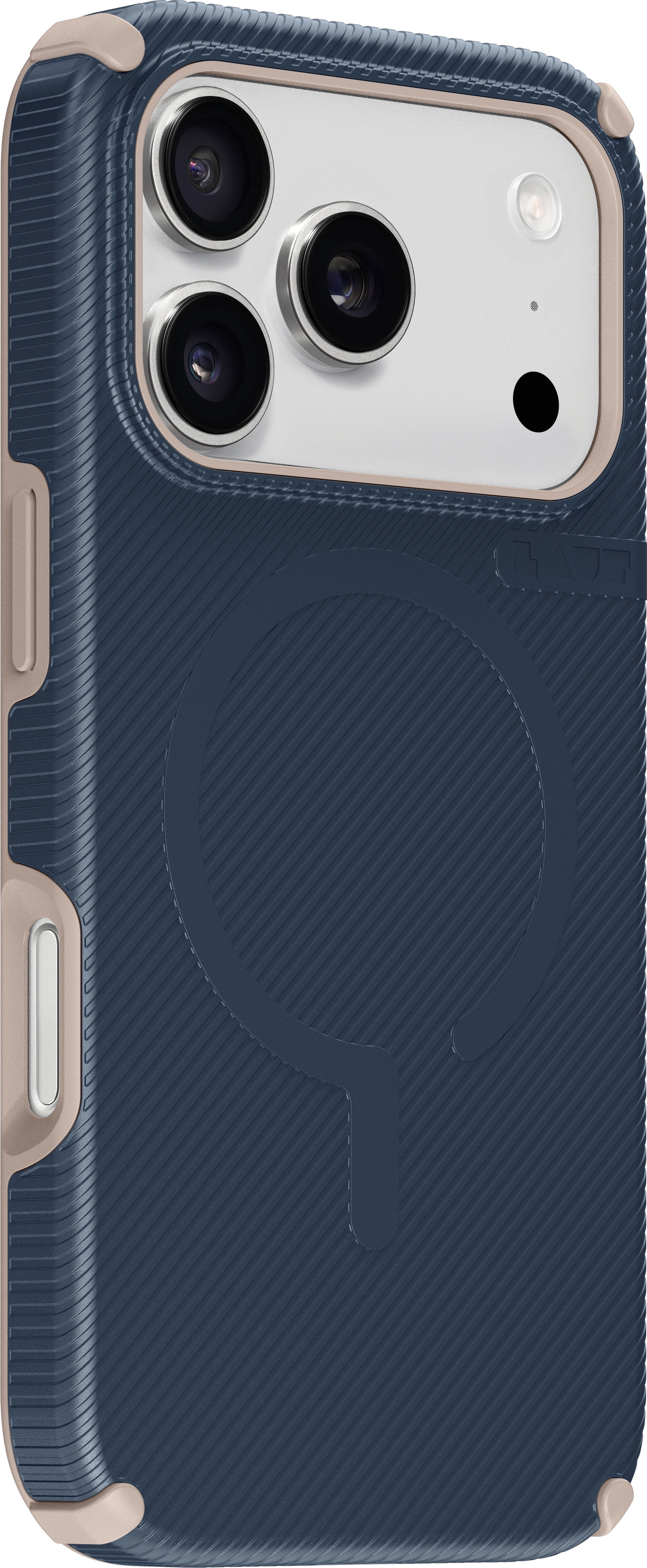 Shield Flux for iPhone 17 Pro Max - Deep Navy - Walmart.com
