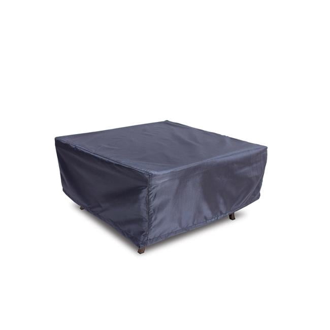 Shield-Gold COV-GT44 44 in. Square Fire Table Cover - Walmart Business ...