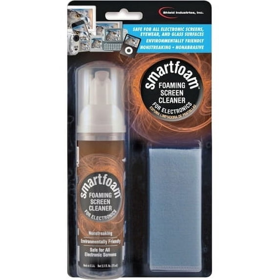 Shield Industries Smartfoam Screen Cleaner for Mobile Phones - Walmart.com