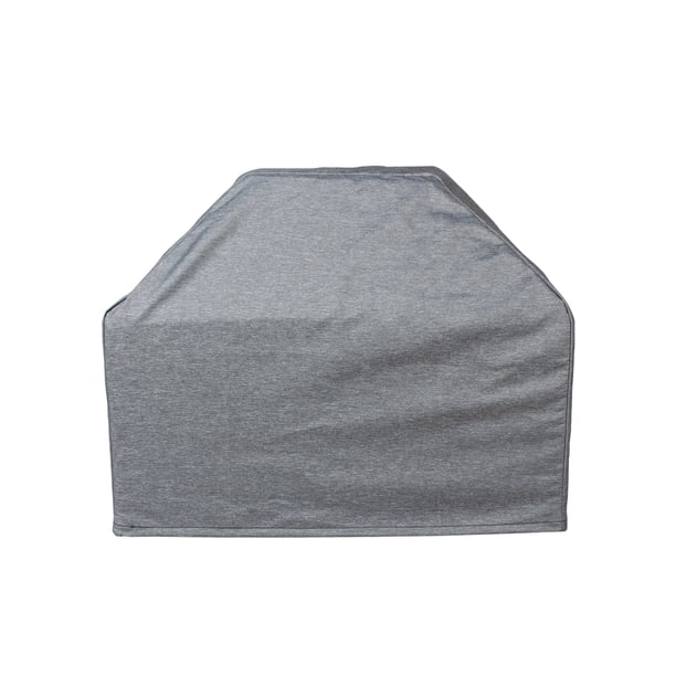 Shield Outdoor Platinum Polyester 26" Grill Cart Cover in Gray Melange ...