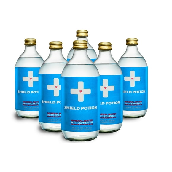 Shop Glass Spring Water in Various Brands and Sizes at Low Prices