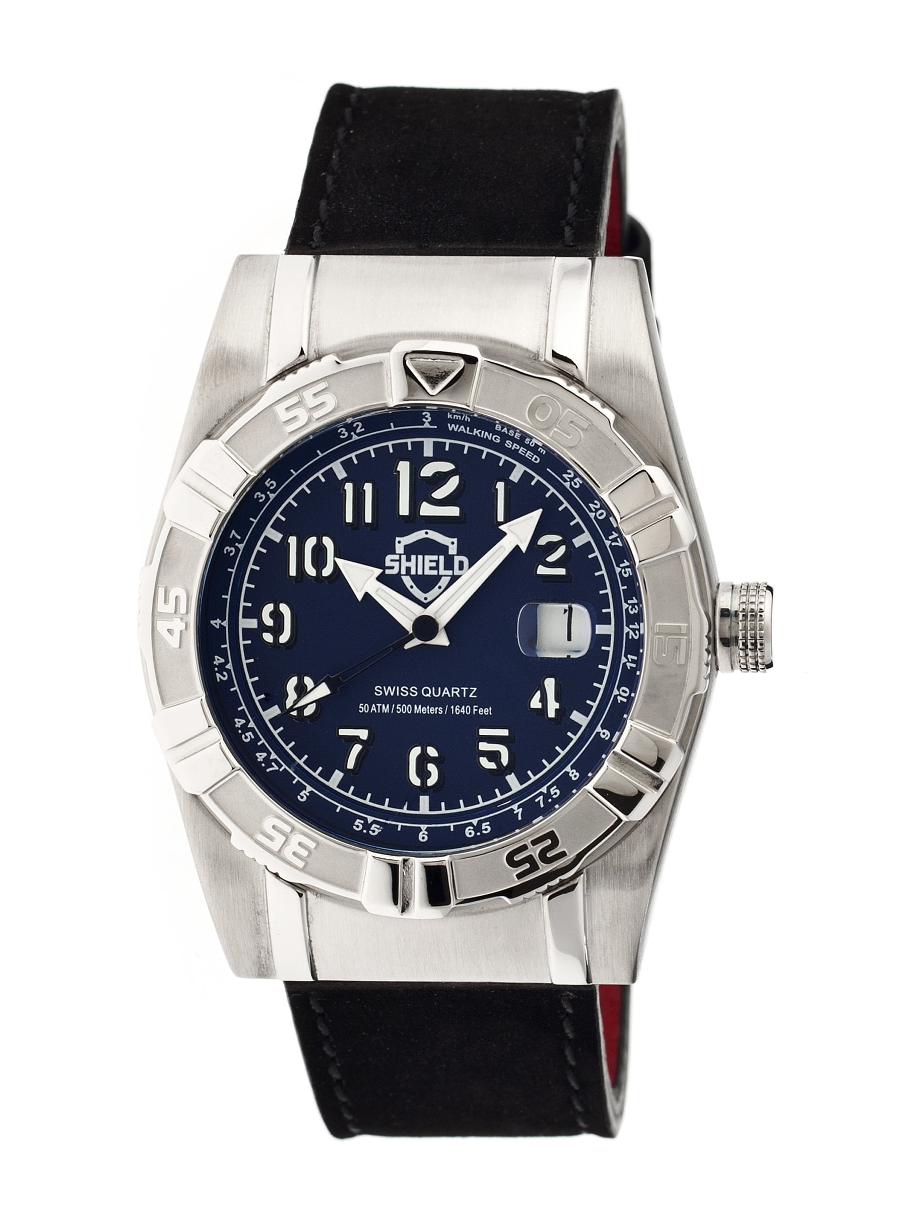 Shield Sh0407 Jarrod Mens Watch - Walmart.com