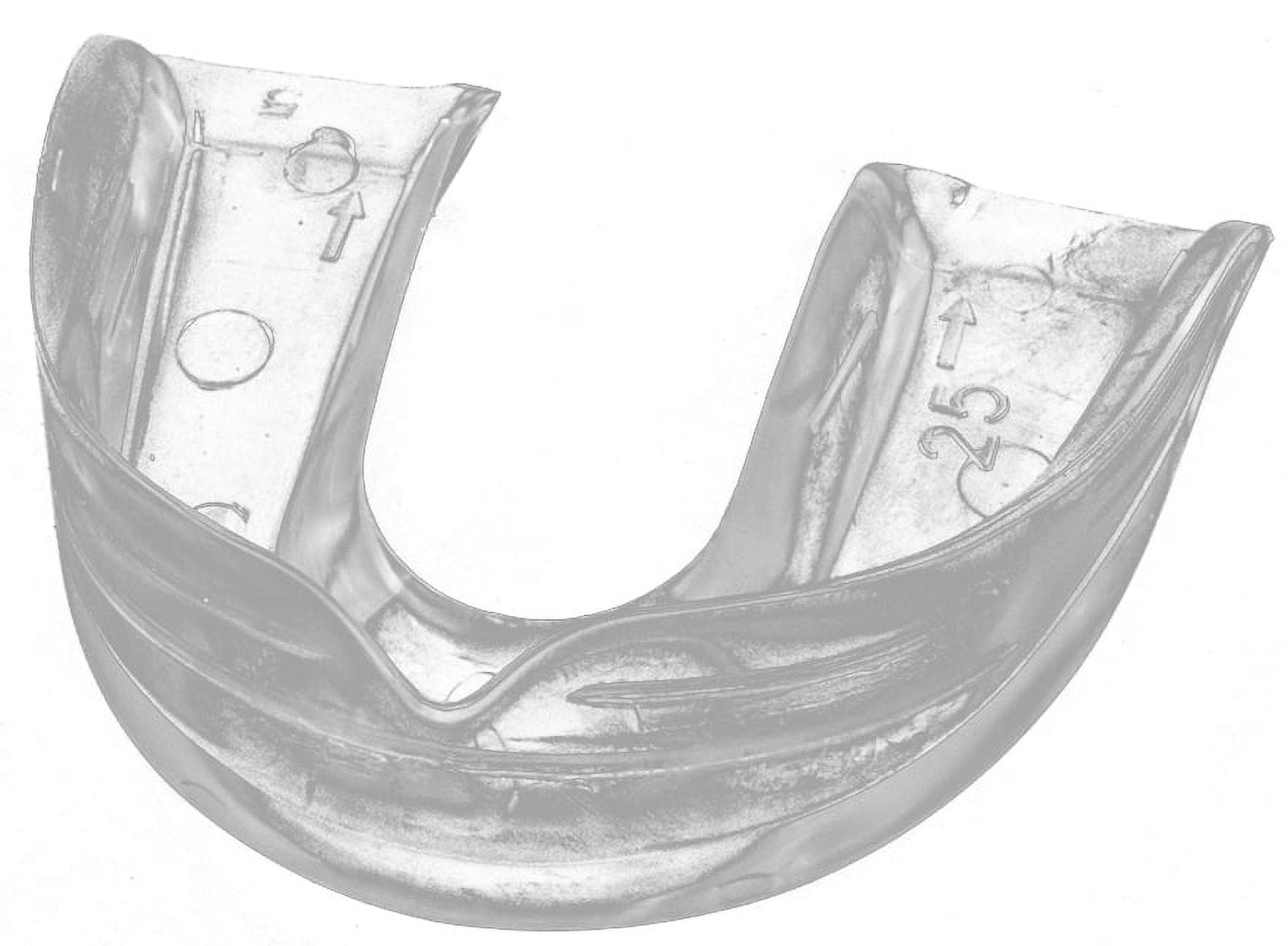 Shield Sports - Adult Single Density Mouth Guard - 2 Pack - Made in The ...