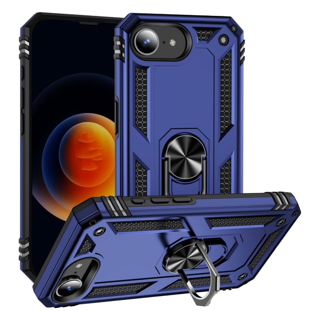 Shield Style with Car Mount Magnetic Capability Protective for phone ...