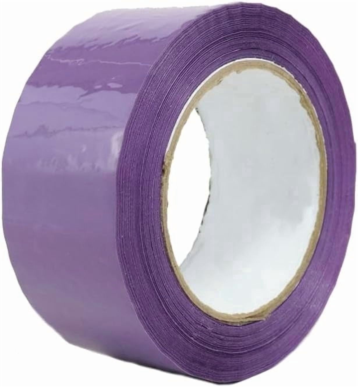 Shield Tape Heavy Duty Colored Packing Tape, 12 Pack, 1.88 Inch x 110 ...
