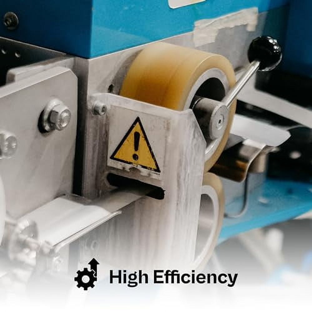 Shield Tape Machine Dispenser Packing Tape, 2 Inch x 1500 Yards, 4 ...