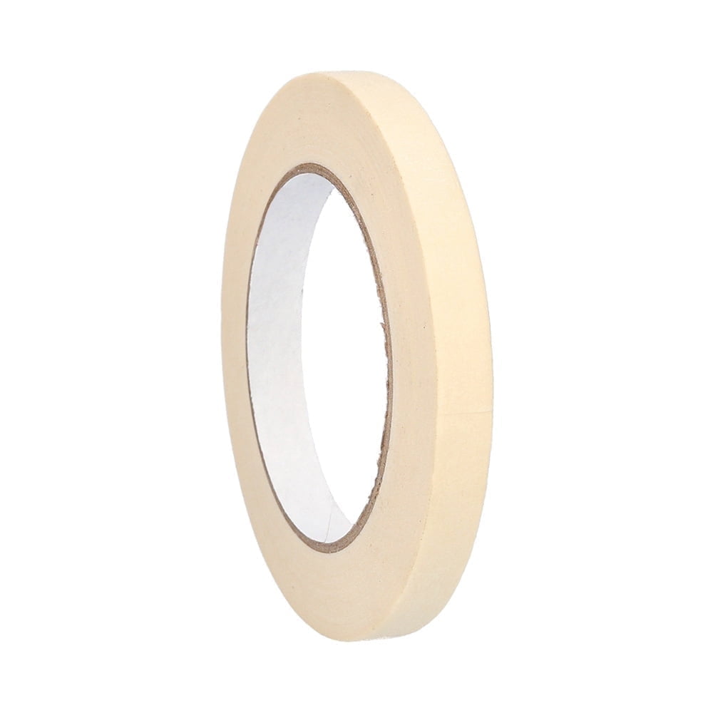 Shield Tape Masking Paint Tape, 4.9 Mil, Water & Oil Resistant, 48 ...
