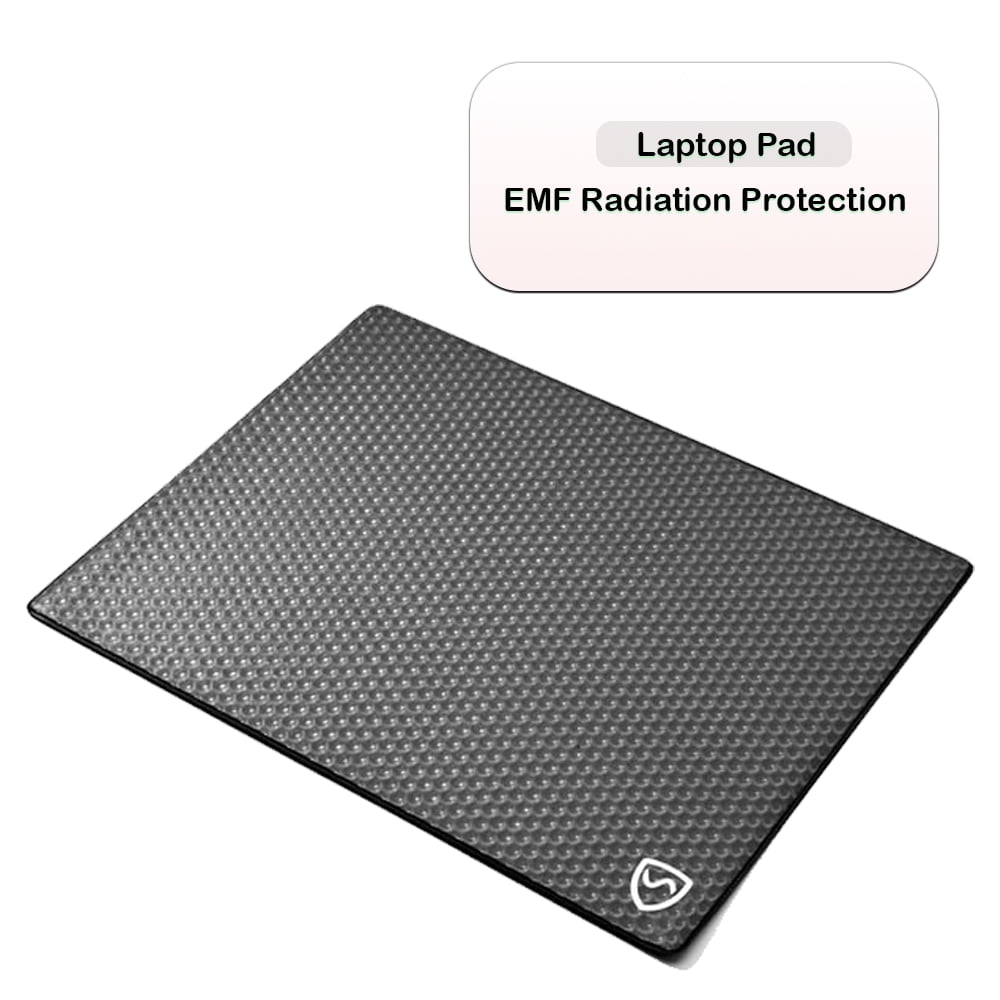 Shield Your Body 3 layer Laptop Pad, EMF Radiation Protection, Anti ...