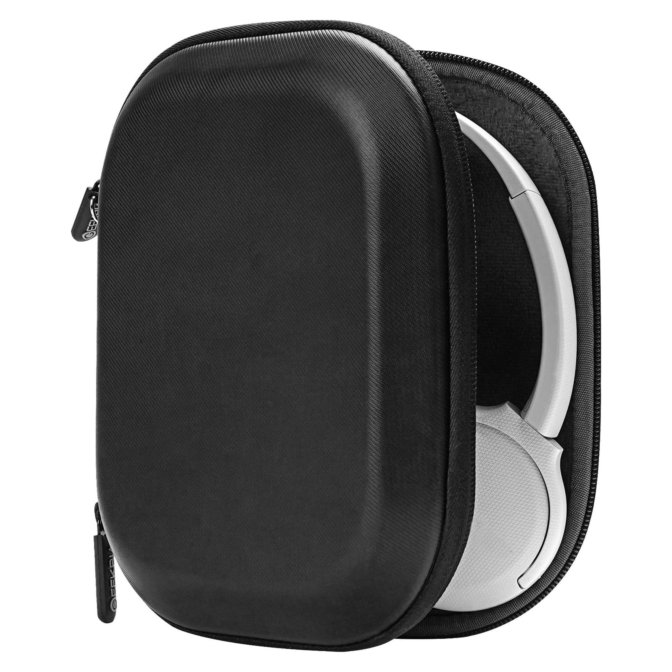 ShieldGuard Hard Shell Headphones Case for Sony Models with Cable ...