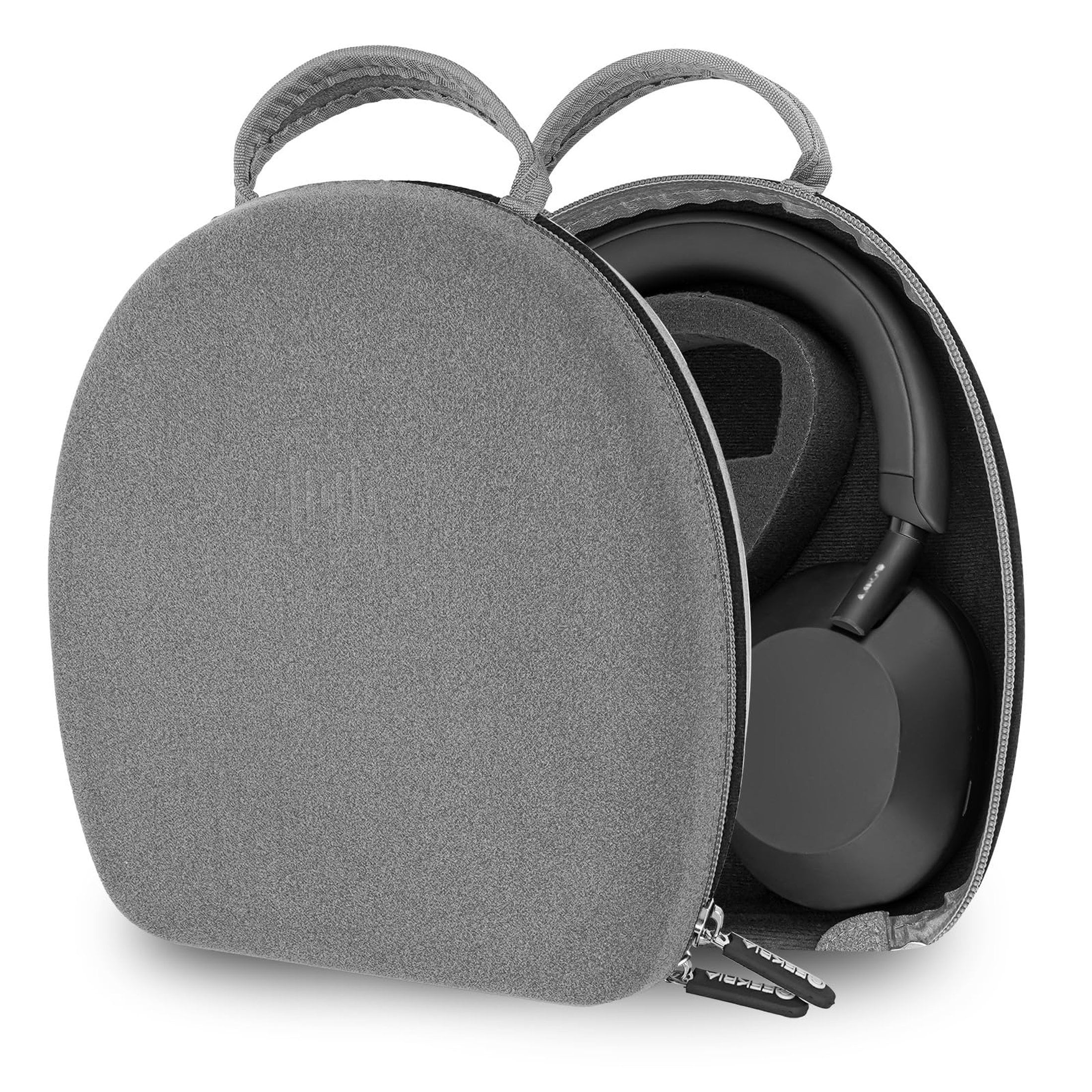 ShieldGuard Hard Shell Headphones Case for Sony WH Series with Cable ...