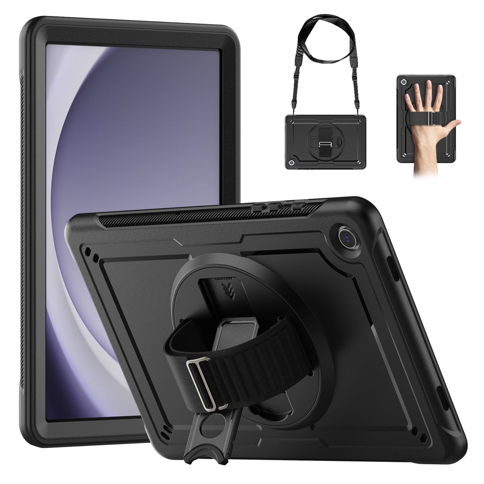 ShieldPlus Case for Samsung Galaxy Tab A9+/ A9 Plus Case 11" 2023 (SM ...