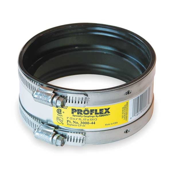 Shielded Coupling, Pipe Size 8"(3000-88) - Walmart.com