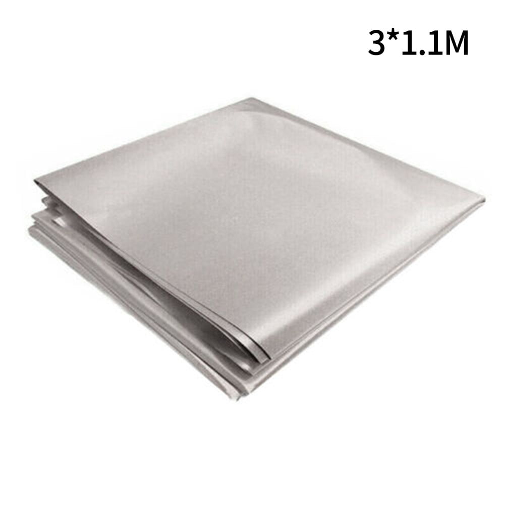 Shielding Fabric Anti Radiation Cloth Conductive EMF Protection Pure ...