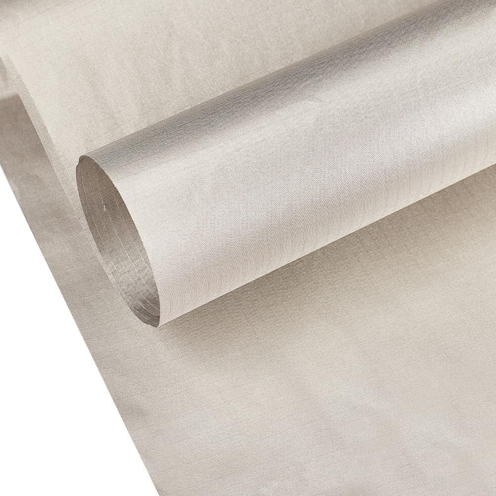 Shielding Fabric Anti-Radiation Faraday Fabric for Radiowave Microwave ...
