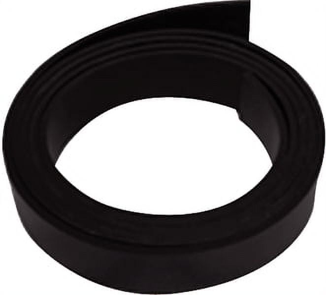 Shields Marine Hose Neoprene Tank Black Chafe Strips, 10\' Coil ...
