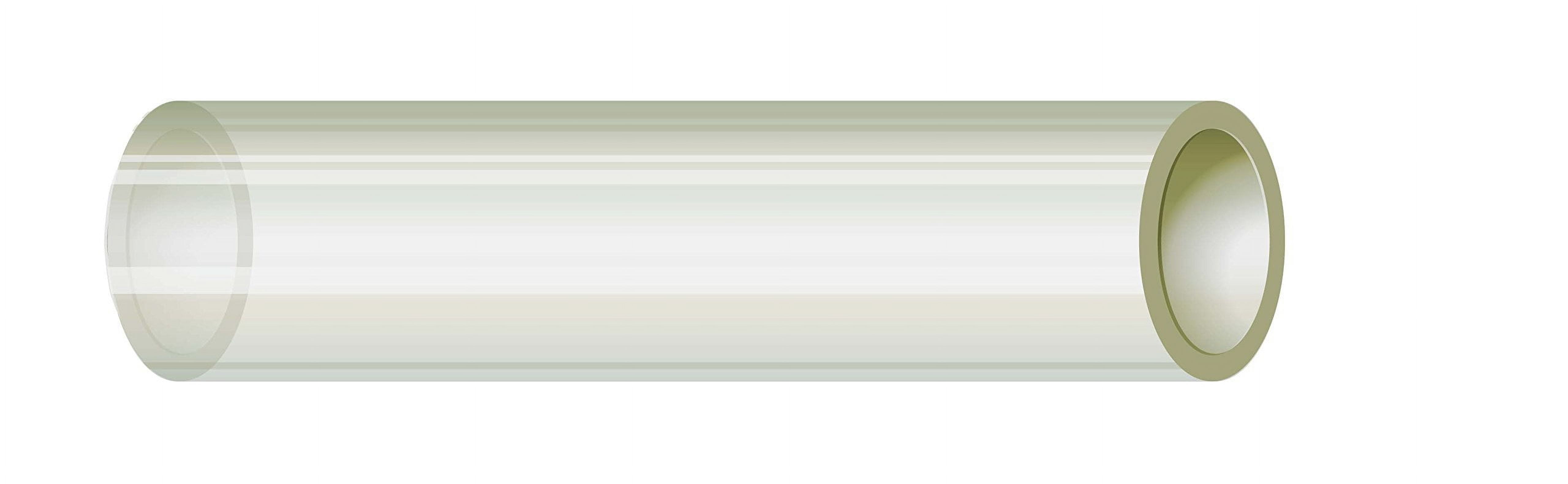 Shields Marine Hose Series 150 Clear 50\' PVC Tubing, 55# Working ...