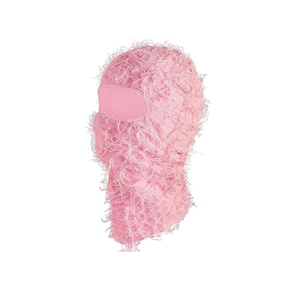 Shiesty Face Mask Distressed Balaclava Ski Mask Yeat Airsoft Custom ...