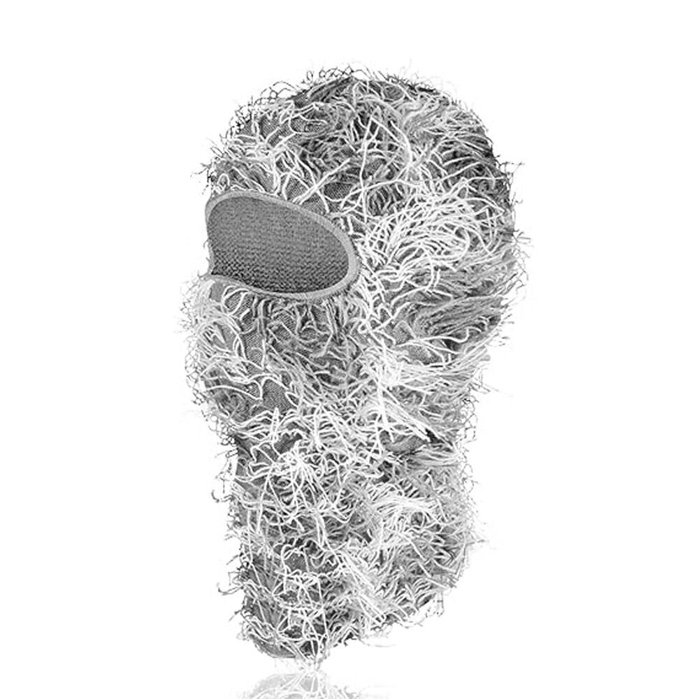 Shiesty Face Mask Distressed Balaclava Ski Mask Yeat Airsoft Custom ...