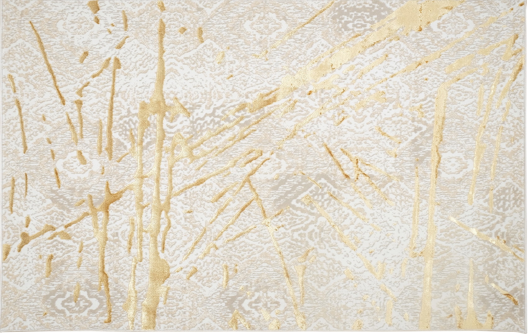 "Shifra" Abstract Area Rug - Walmart.com