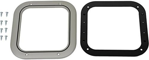 Shift Boot Ring, 2 Piece, 1968-72 Chevelle - Walmart.com