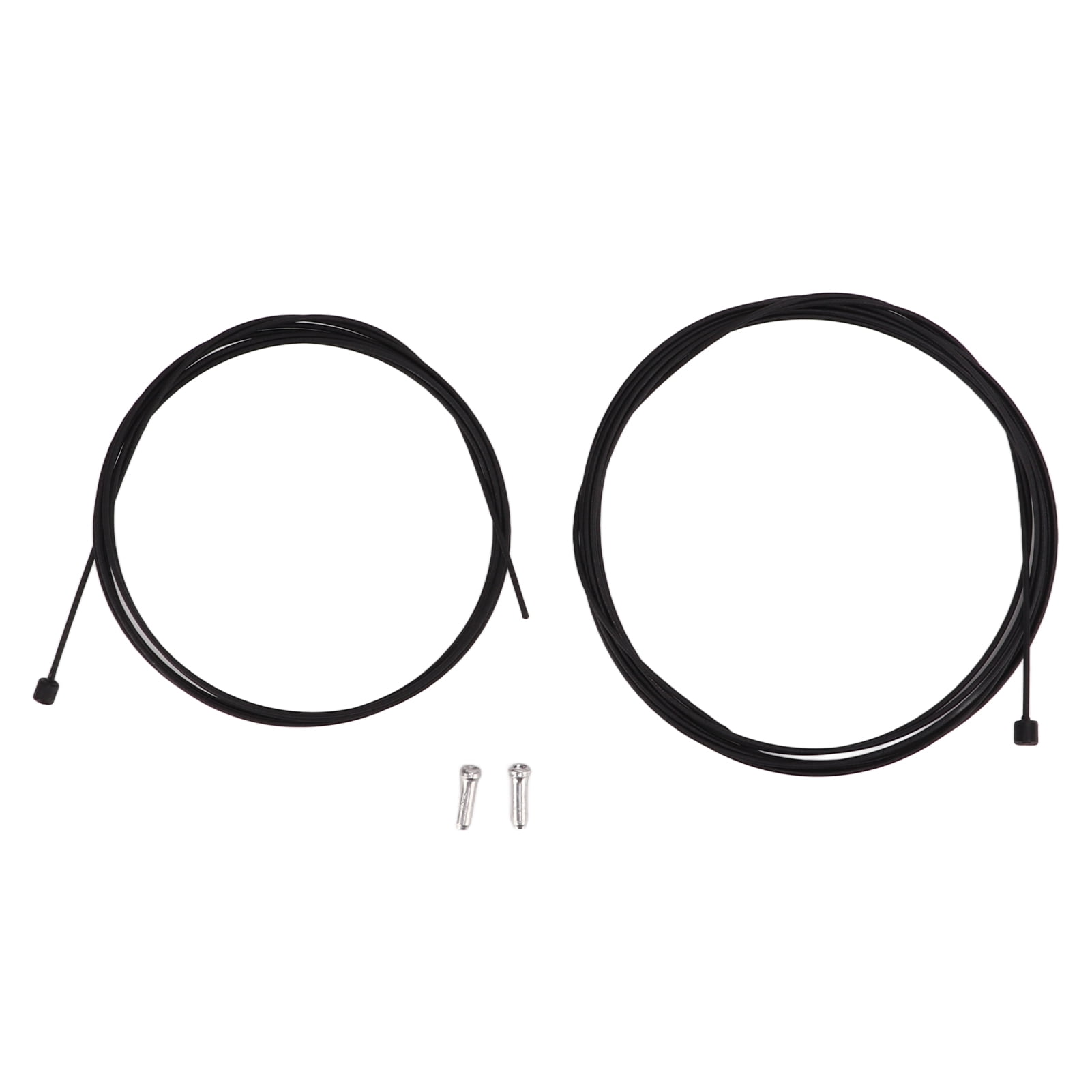 Shift & Brake Inner Cables for Front & Rear, Core Wire for Precise ...