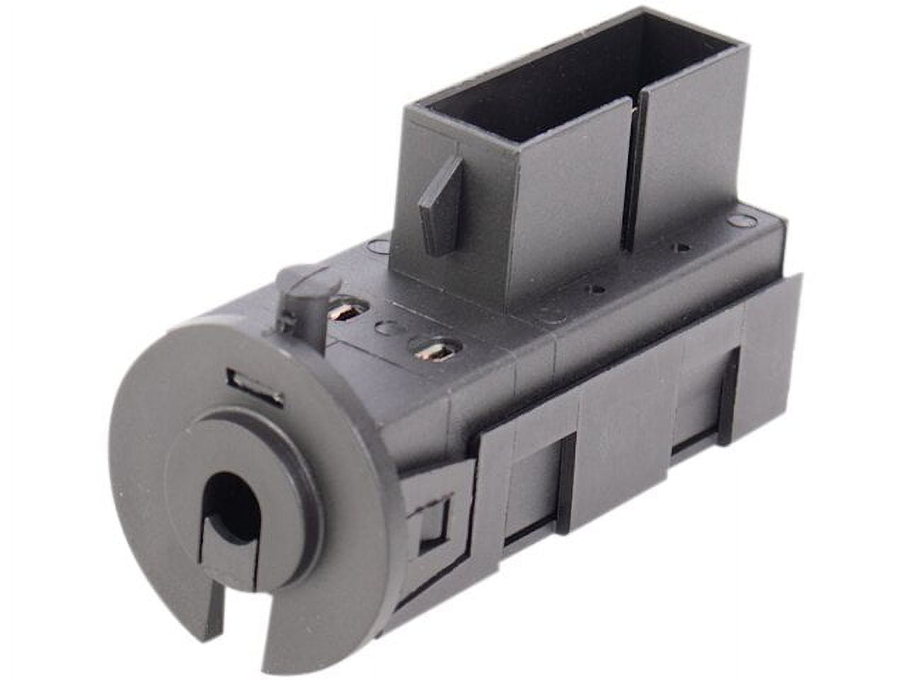Shift Interlock Solenoid - Compatible with 1988 - 1999 Ford F-250 1989 ...
