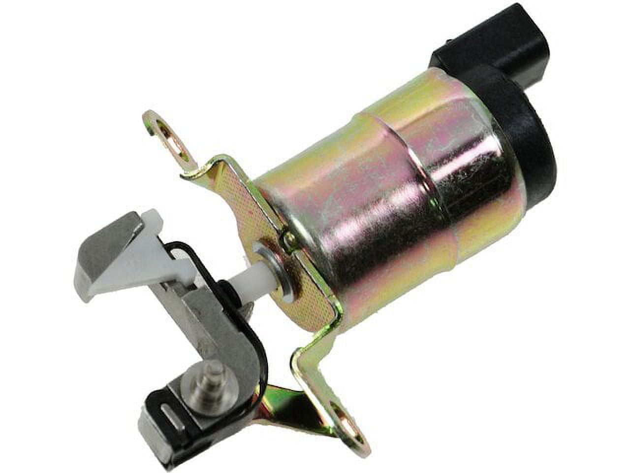 Shift Interlock Solenoid - Compatible with 1992 - 2004 Ford F-150 1993 ...
