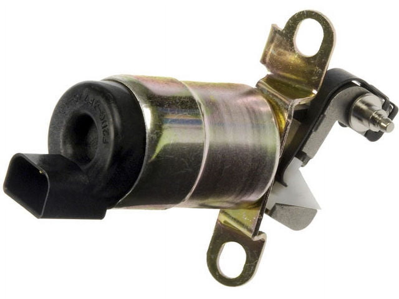 Ford Explorer Shift Interlock Solenoid