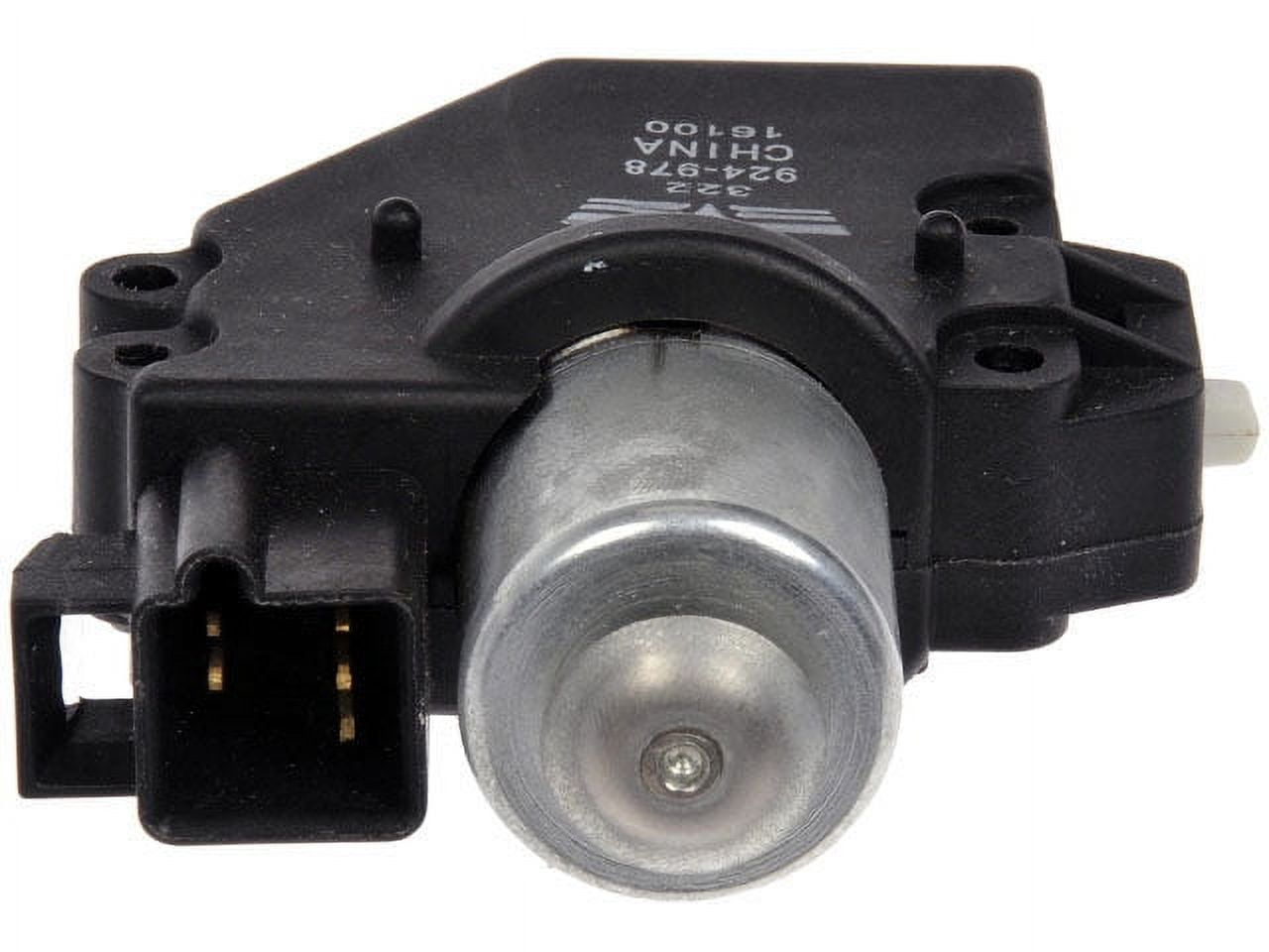 Shift Interlock Solenoid - Compatible with 2002 - 2006 GMC Envoy XL ...