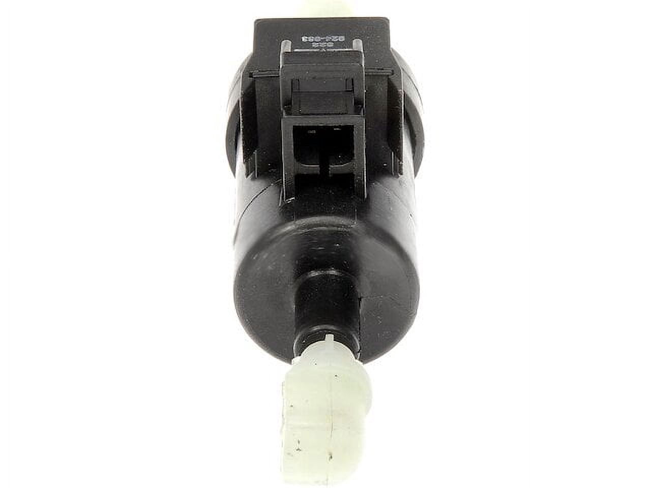 Shift Interlock Solenoid - Compatible with 2004 - 2008 Chevy Malibu ...
