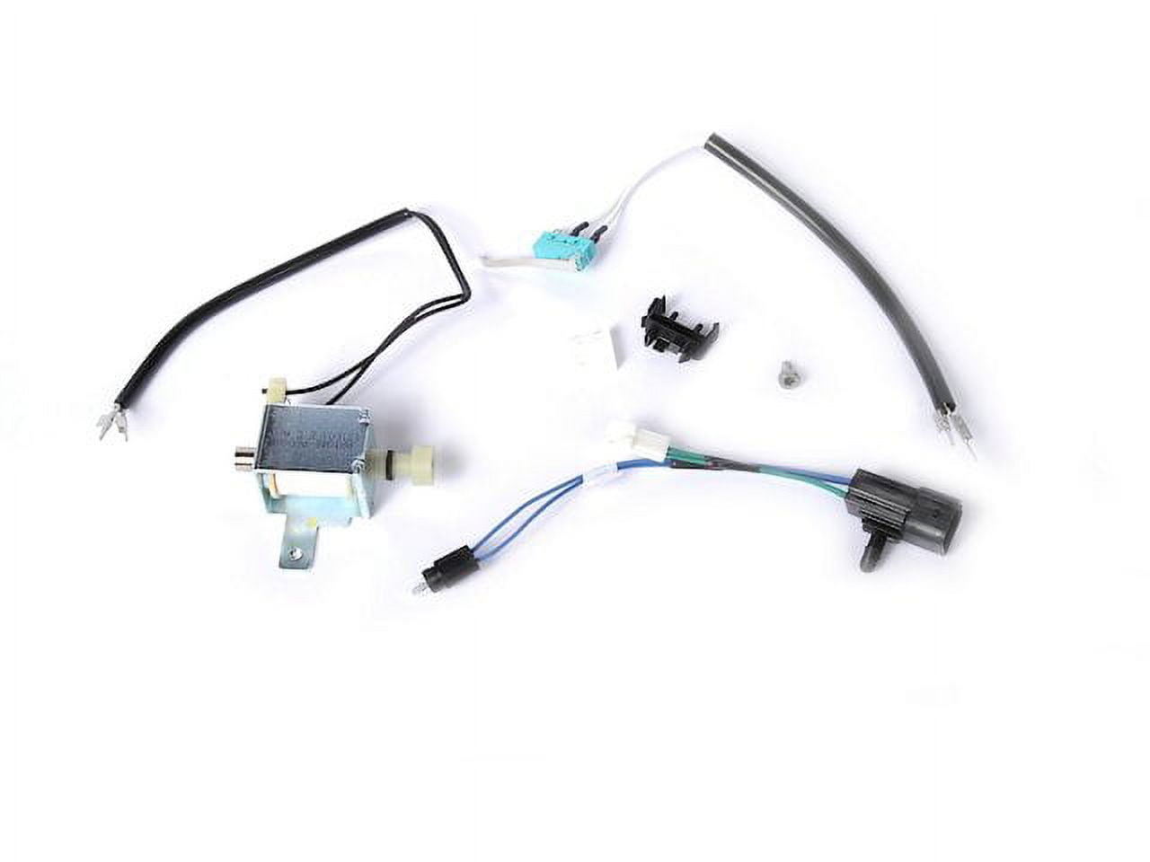 Shift Interlock Solenoid - Compatible with 2007 - 2016 GMC Acadia 2008 ...