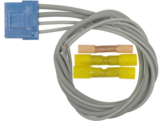 Shift Interlock Switch Connector - Compatible with 2000 - 2005 Cadillac ...