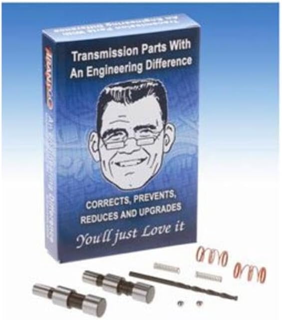 Shift Kit-Jr TransGo HD Jr. Shift Kit 6 Speed Units Stage - Walmart.com