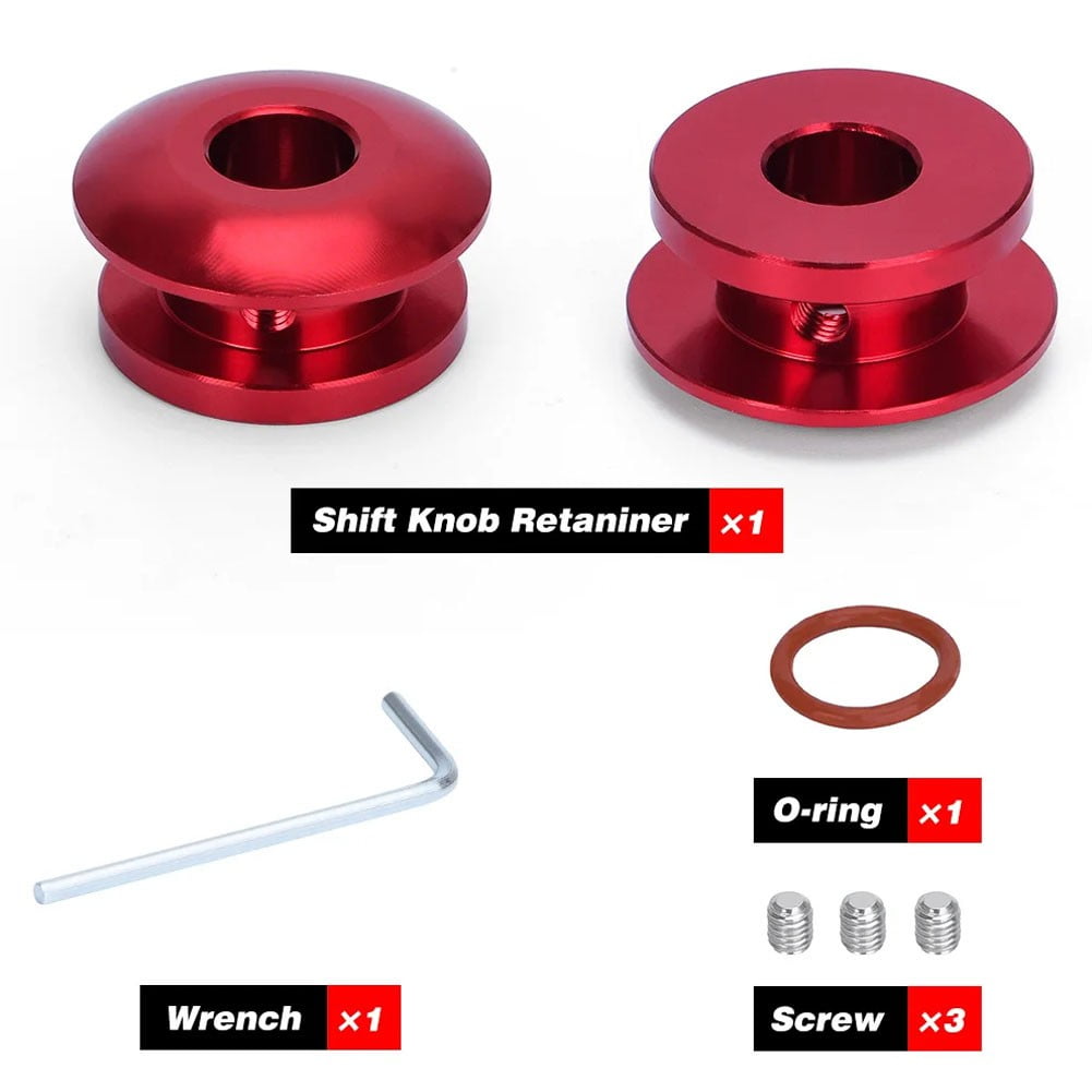 Shift Knob Stopper Shifting Head Limiter Fixed Base Gear Head Buckle ...