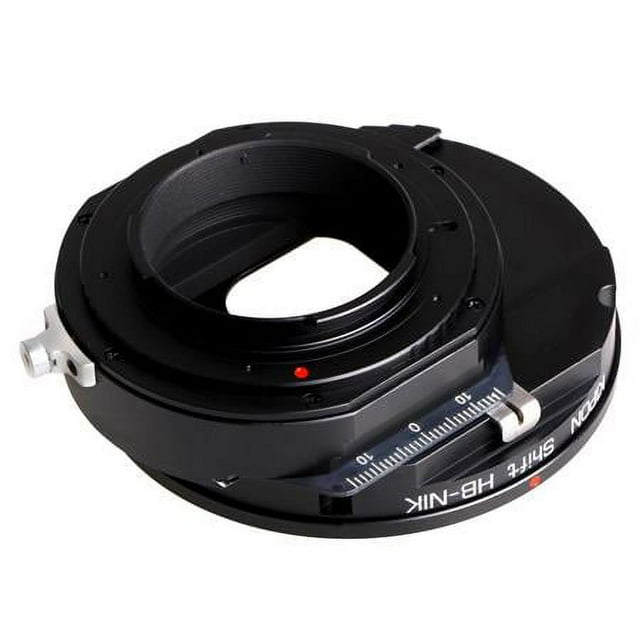 Shift Lens Mount Adapter for Hasselblad V Mount Lens to Nikon F Mount ...