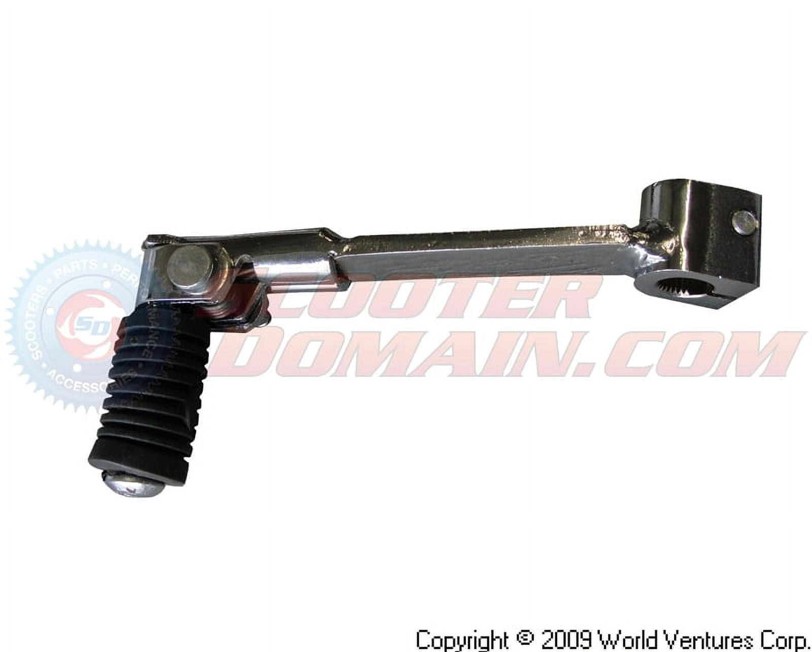 Shift Lever - Dirt Bike/ATV - SSR, APOLLO / Chinese Pit Bikes - Walmart.com
