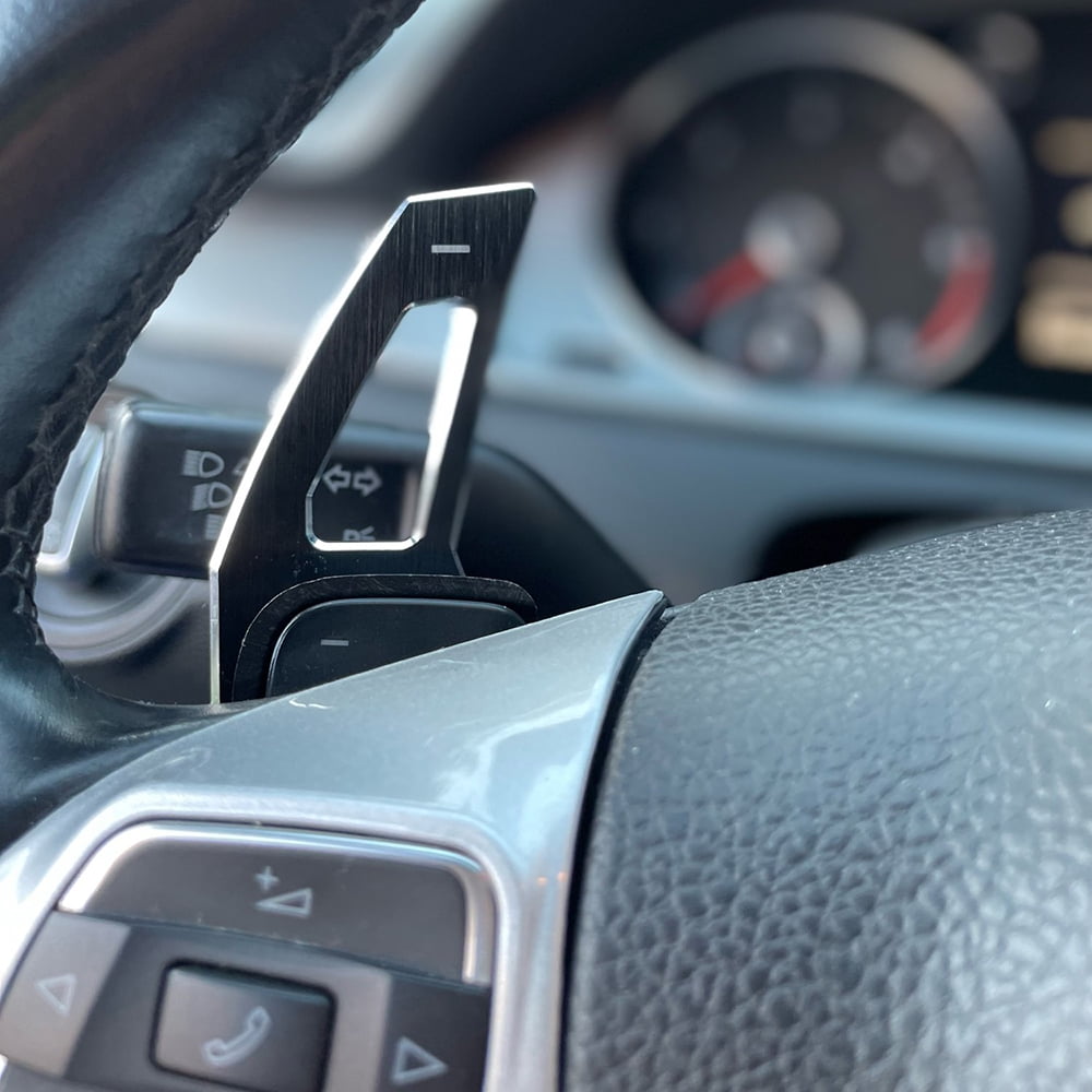 Shift Paddle For Volkswagen VW Golf 7 MK7 GOLF 8 MK8 Rline GTI R 2013 ...