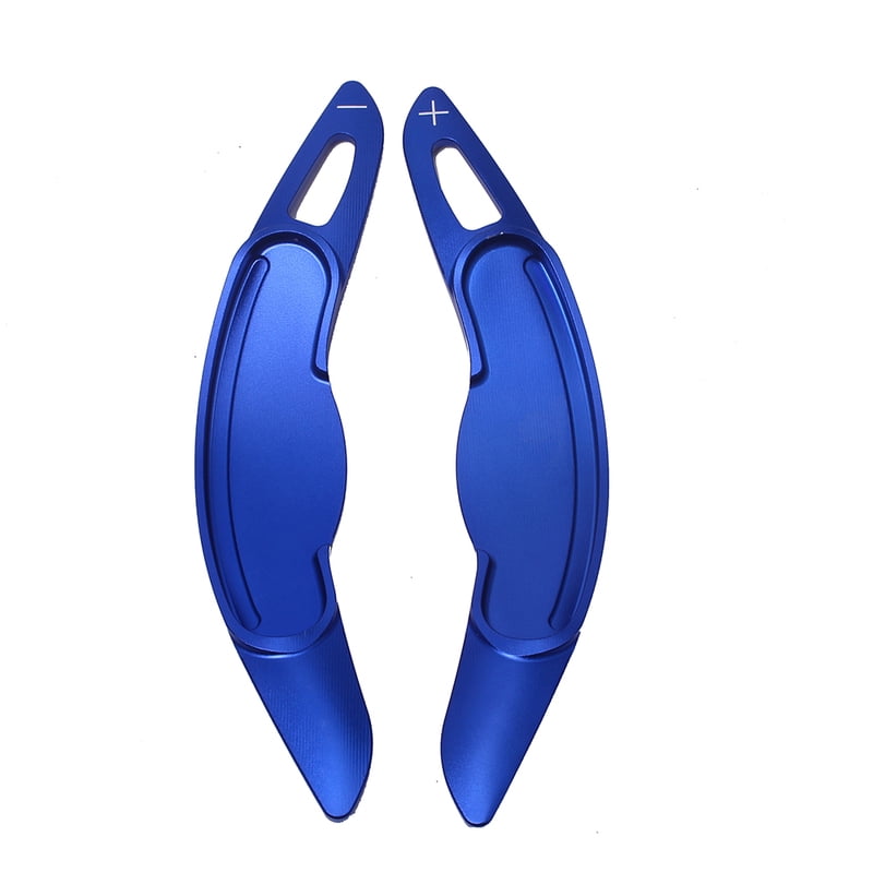 Shift Paddles For MINI MK3 F54 F55 F56 F57 F60 Cooper S ONE JCW CLUBMAN Car Steering Wheel DSG ...