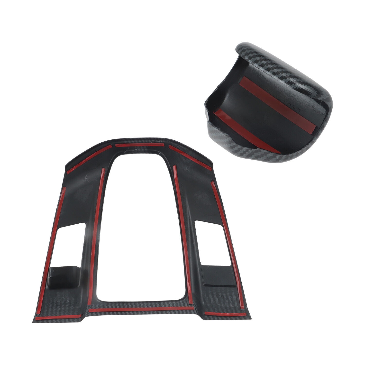 Shift Panel & Shift Knob Trim Protection Stickers for 2017-2022 Honda ...