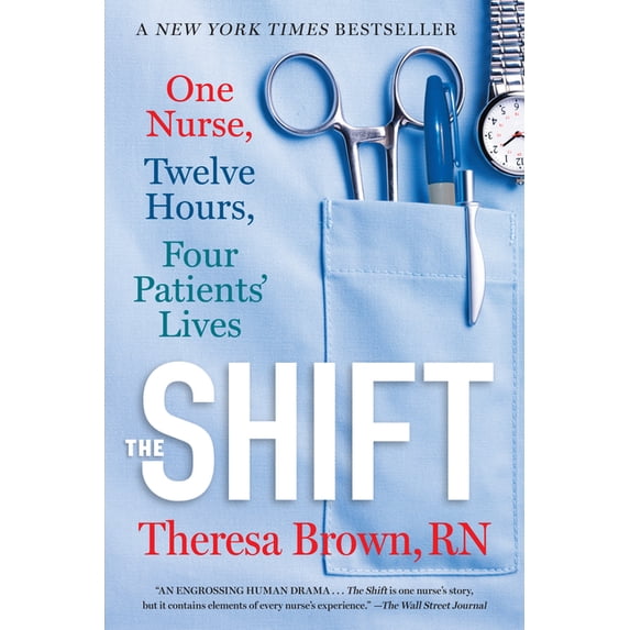 Shift - Paperback - Walmart.com