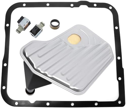 Shift Transmission Solenoid Valve with Gasket Kit 4L60E - Replaces ...
