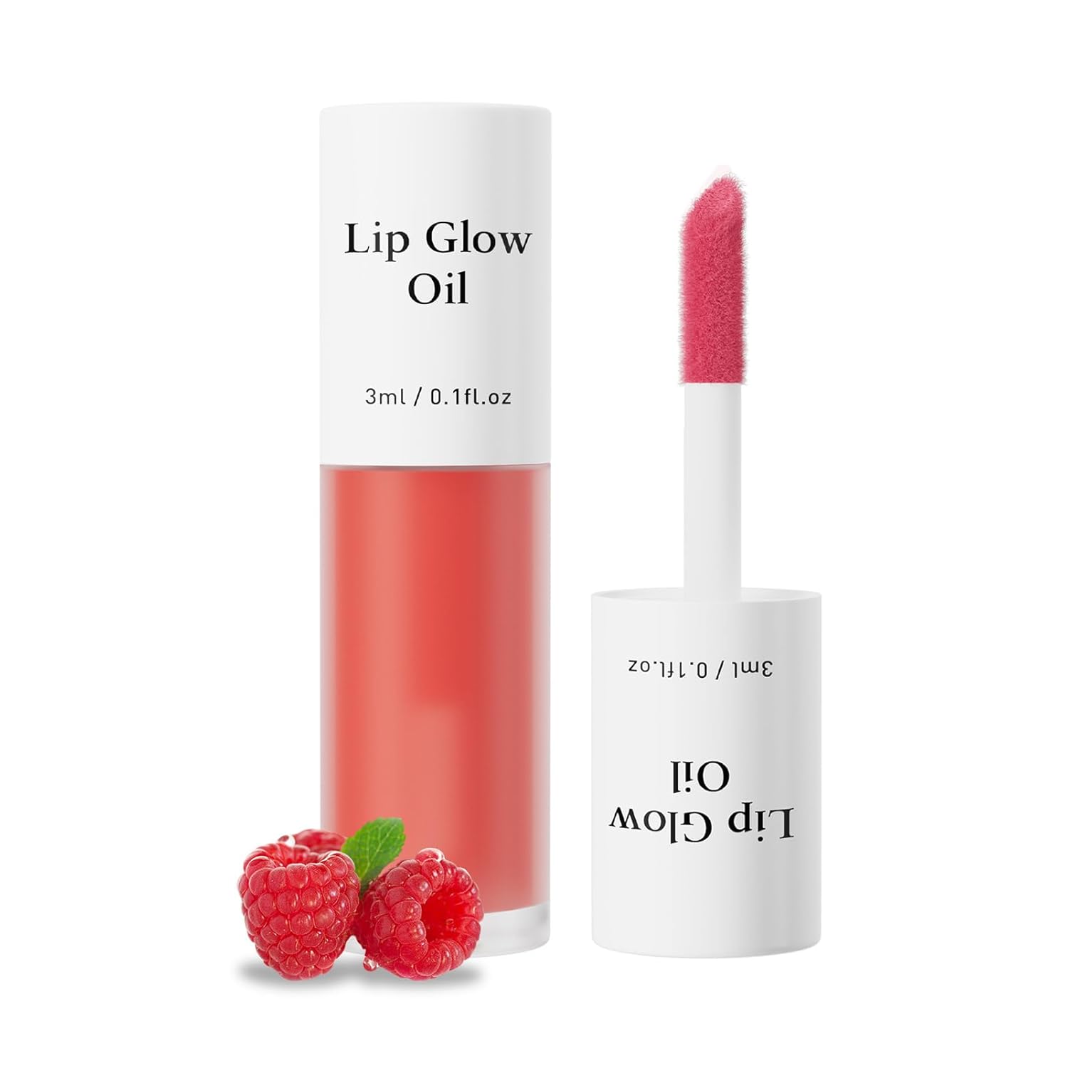 Shiftalter Tinted Lip Glow Oil - For Lush, Hydrated Lips with a Natural ...
