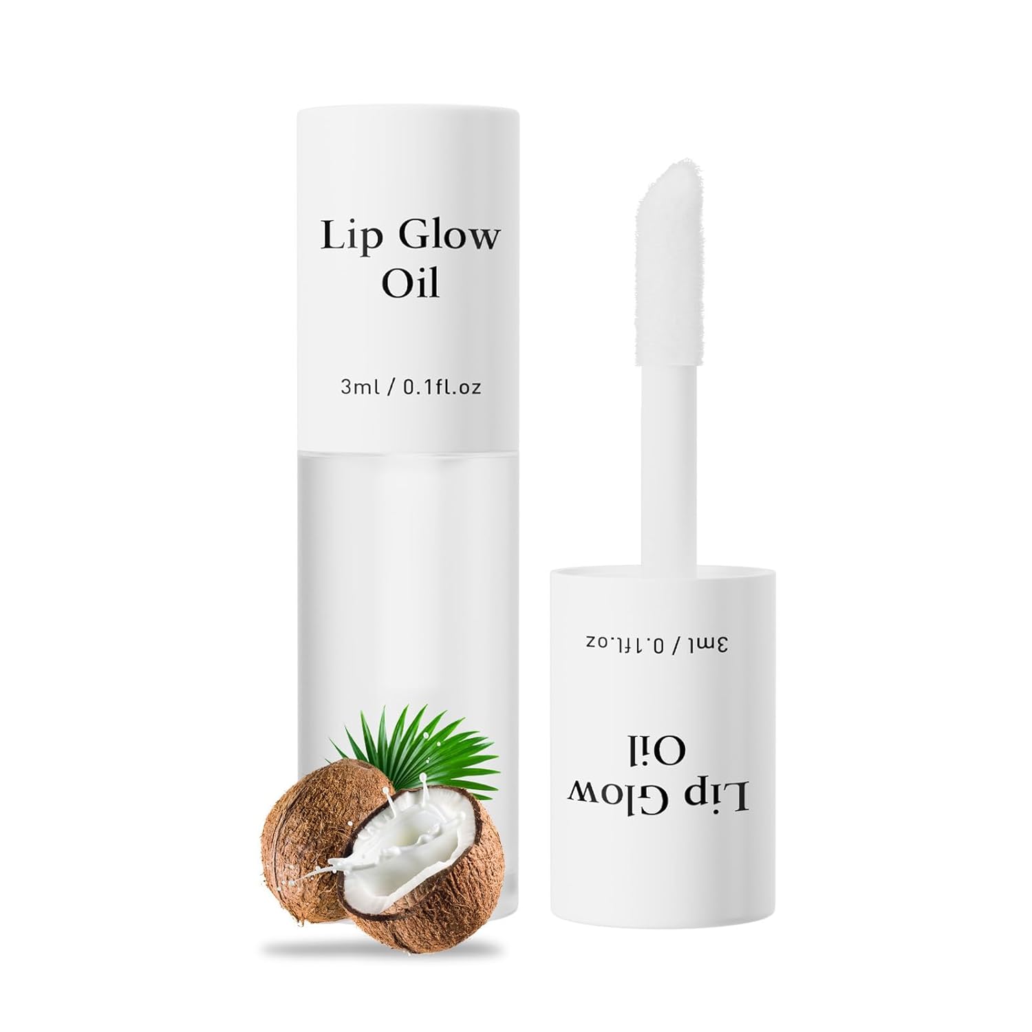 Shiftalter Tinted Lip Glow Oil - For Lush, Hydrated Lips with a Natural ...