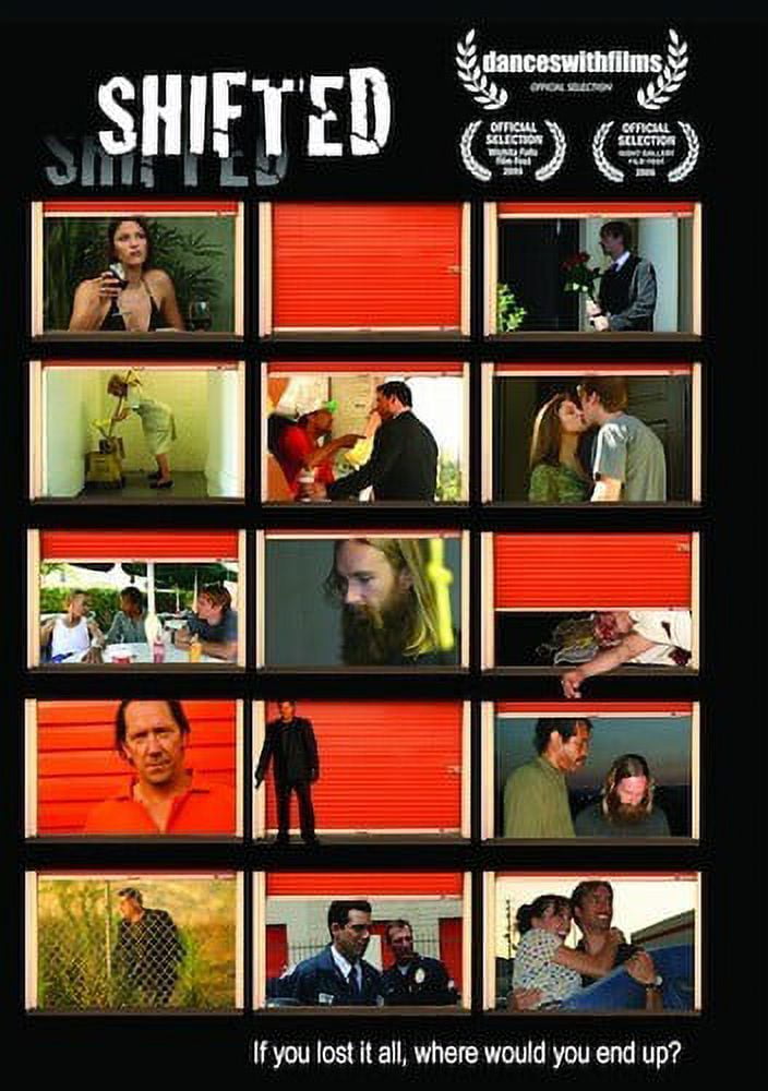 Shifted (DVD) - Walmart.com