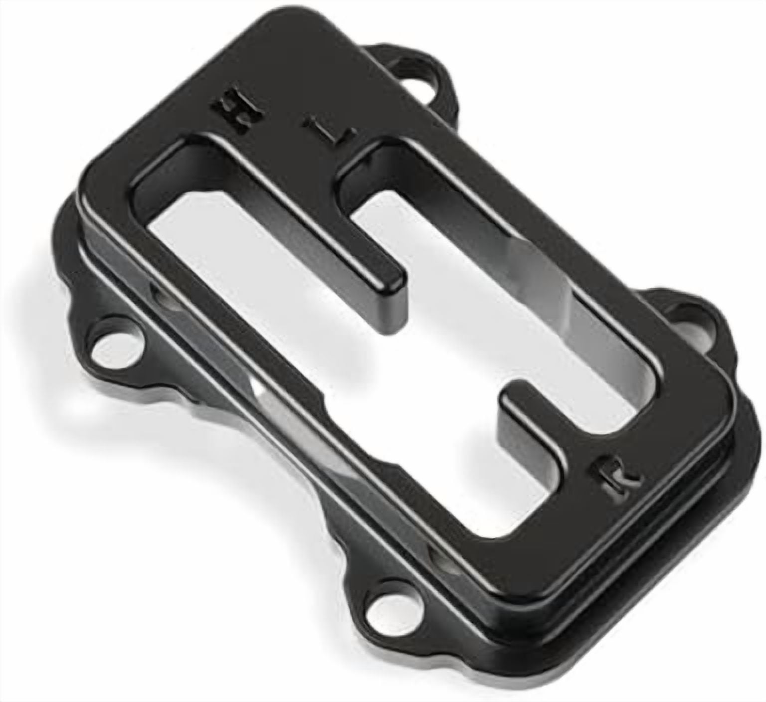 Shifter Gate for Kawasaki KRX 1000/KRX 1000-4, Black Anodized Shift Gate 6061 T6 Aluminum ...