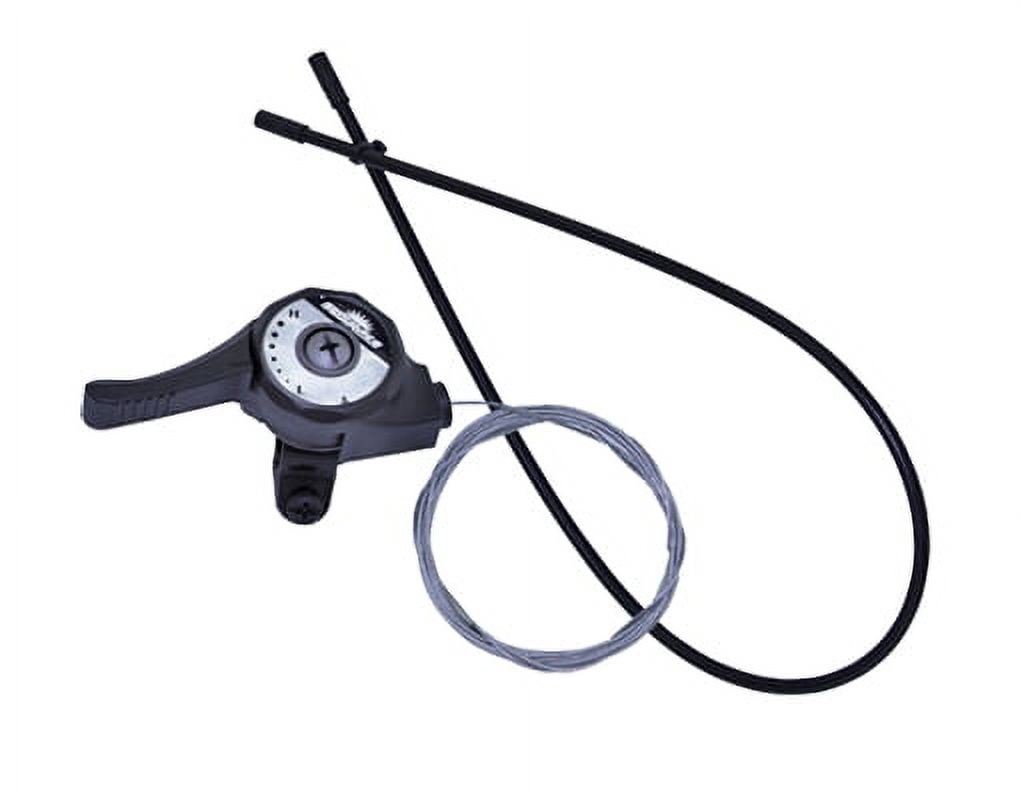 Shifter Left Single SLM-M2T 3 Speed Sunrace. - Walmart.com