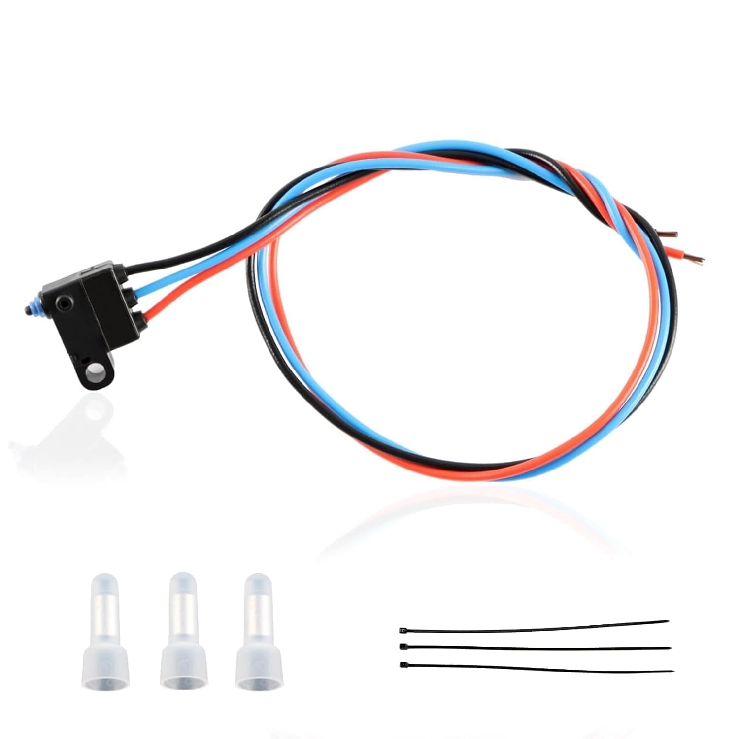 Shifter Micro Switch Parking Position Switch Repair kit Compatible with Ford F-150 Lobo Lincoln ...