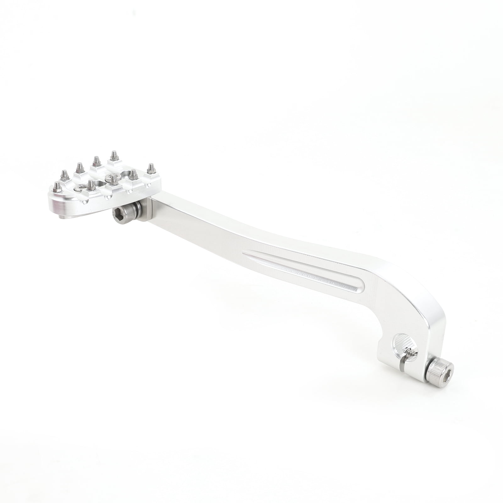Shifter Shift Lever + Shifter Peg Pedal for Harley Dyna Wide Glide ...