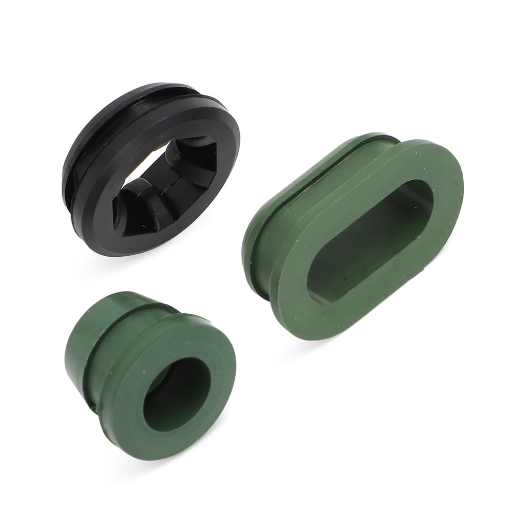 Shifter Shift Linkage Bushings (3) Compatible with 1979-1985 Cadillac ...